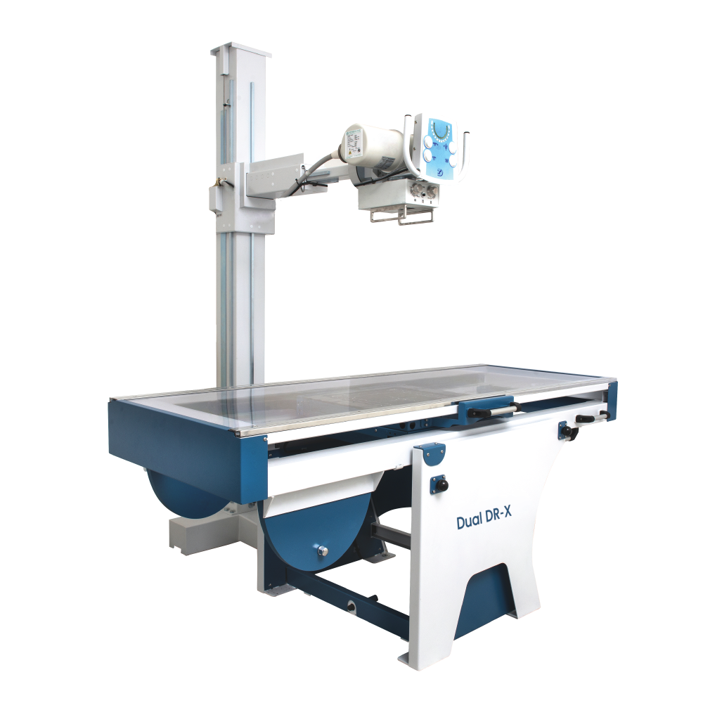 Tecnologia DR – Med7